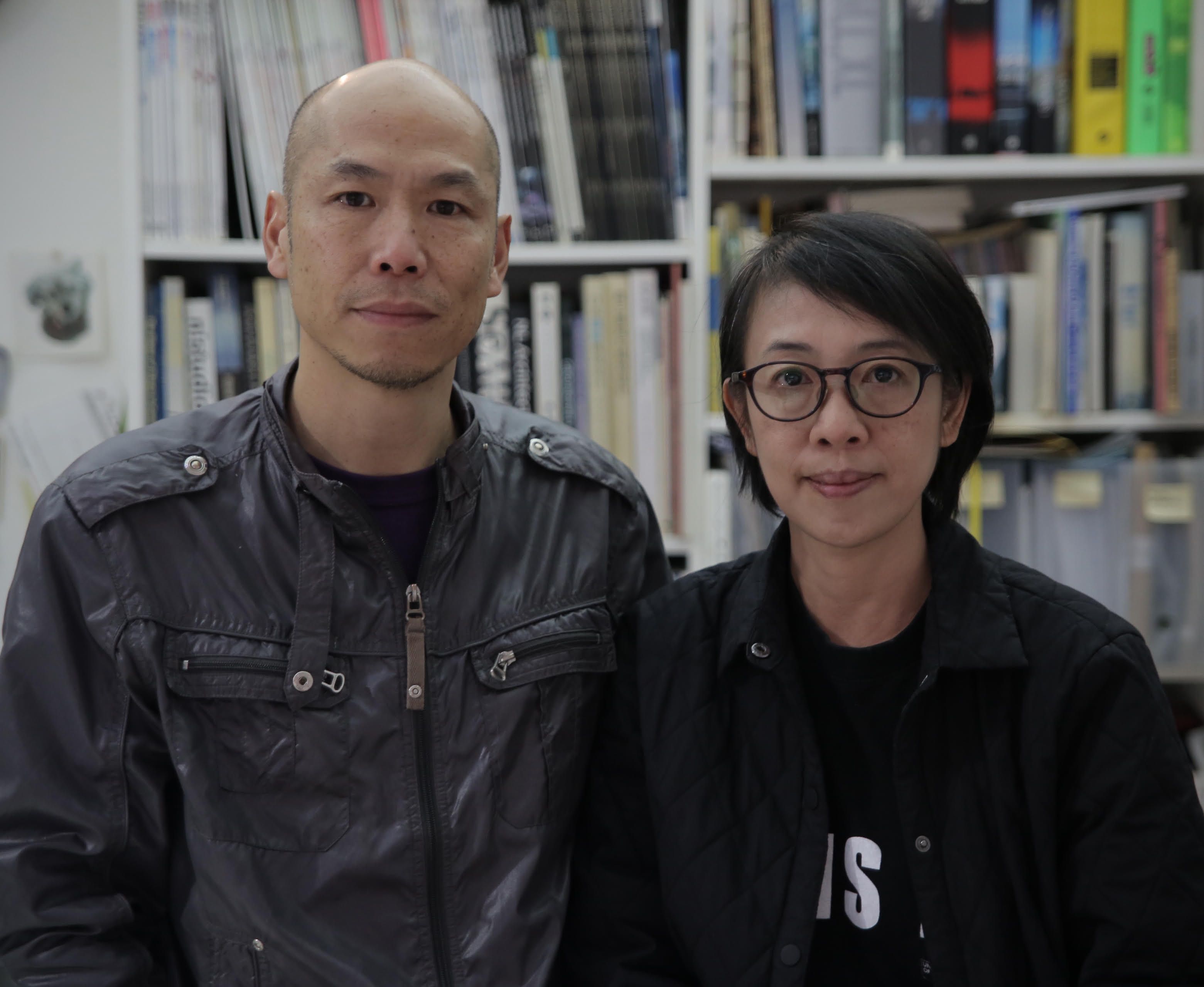 梁志和＋黃志恆 | WMA.hk